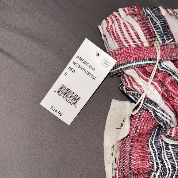 Indigo Rein | Shorts | Red White Blue Shorts | Poshmark